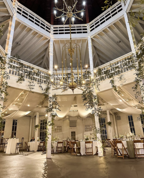 Round Barn – Stable of Memories | Iconic Lexington Event Venue