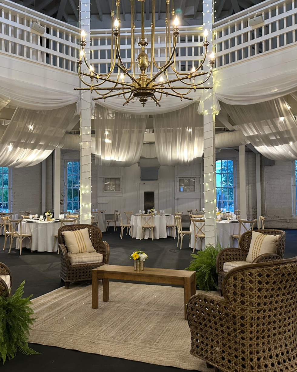 Round Barn – Stable of Memories | Iconic Lexington Event Venue