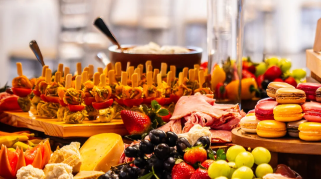 Bayou Bluegrass Catering | Full-Service Catering in Kentucky